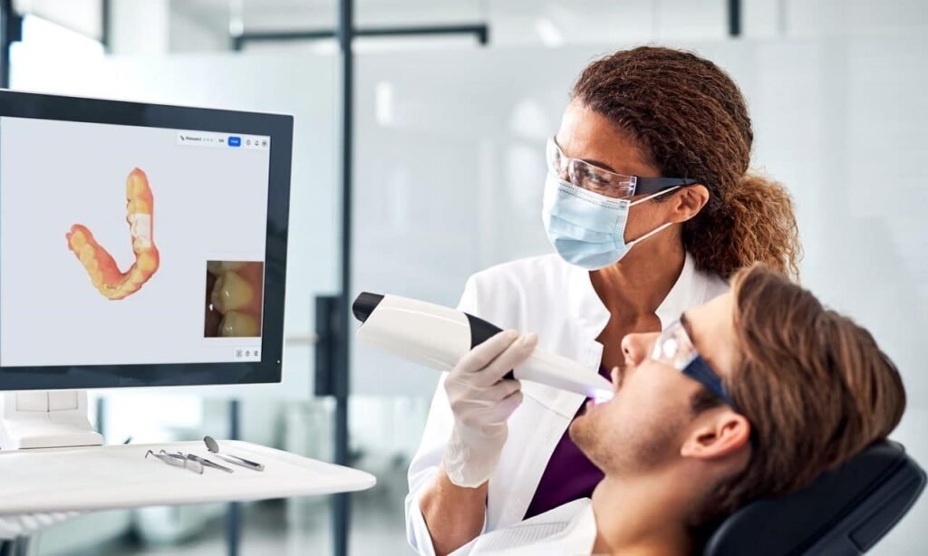 Overview of the Digital Trifunctional Intraoral Appliance for Centric ...